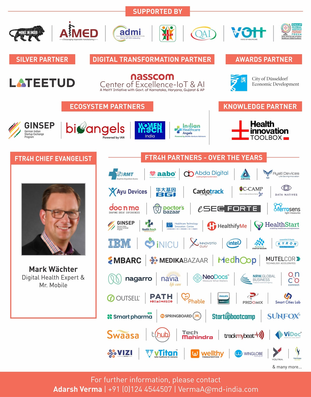 Medical Fair India | Special Shows FTR4H